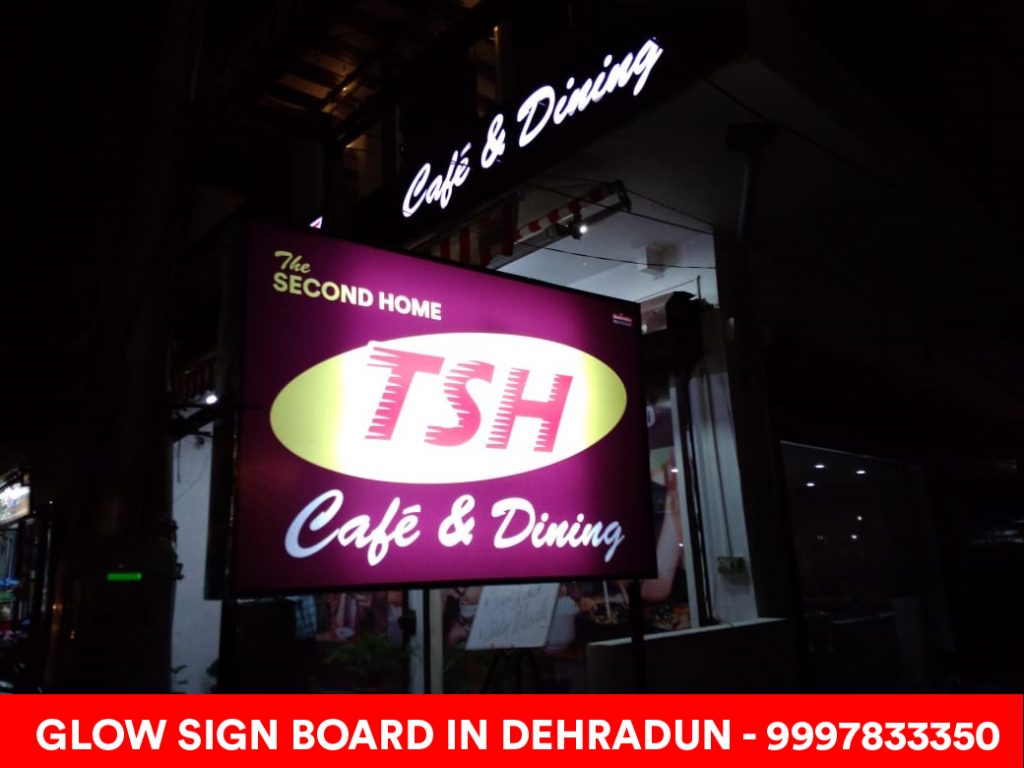 Restaurant Branding at Dehradun – The Second Home – Doon Projects