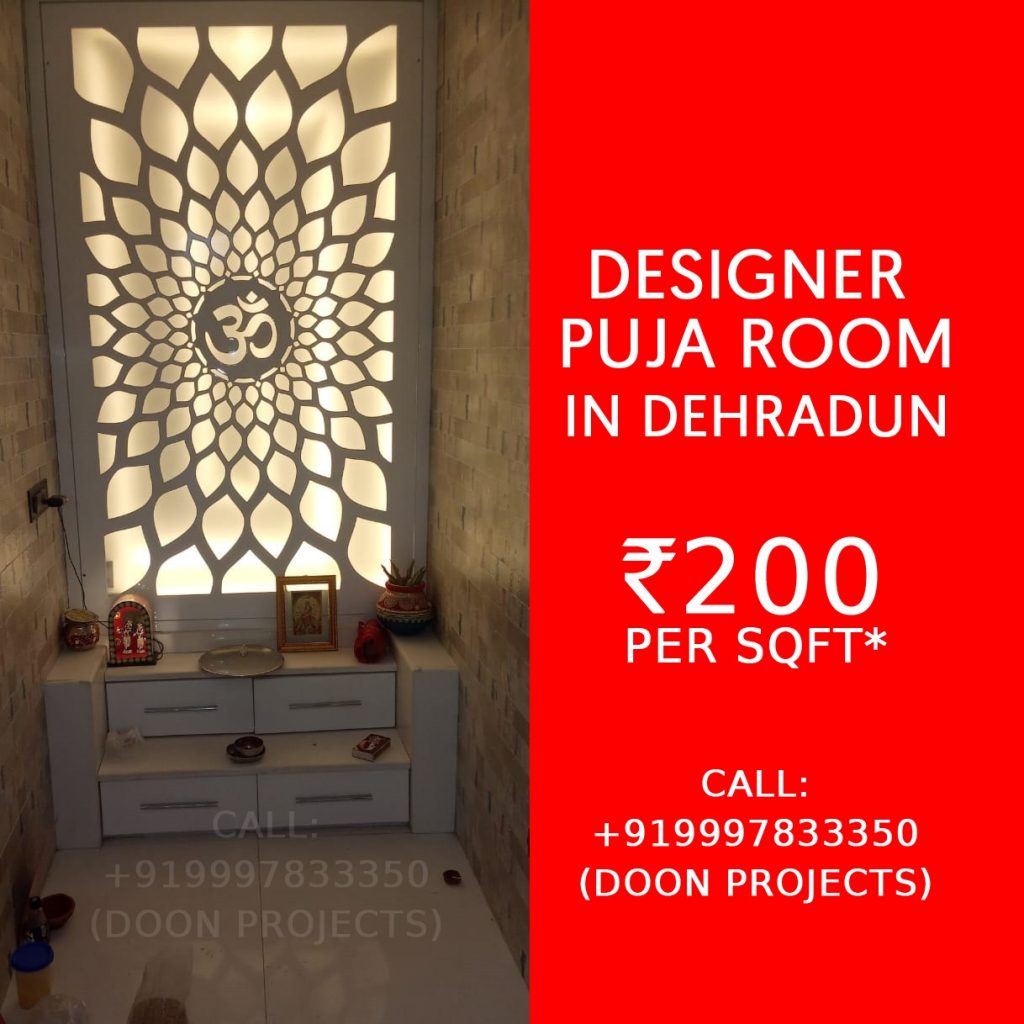 Om Mandir Design – Doon Projects