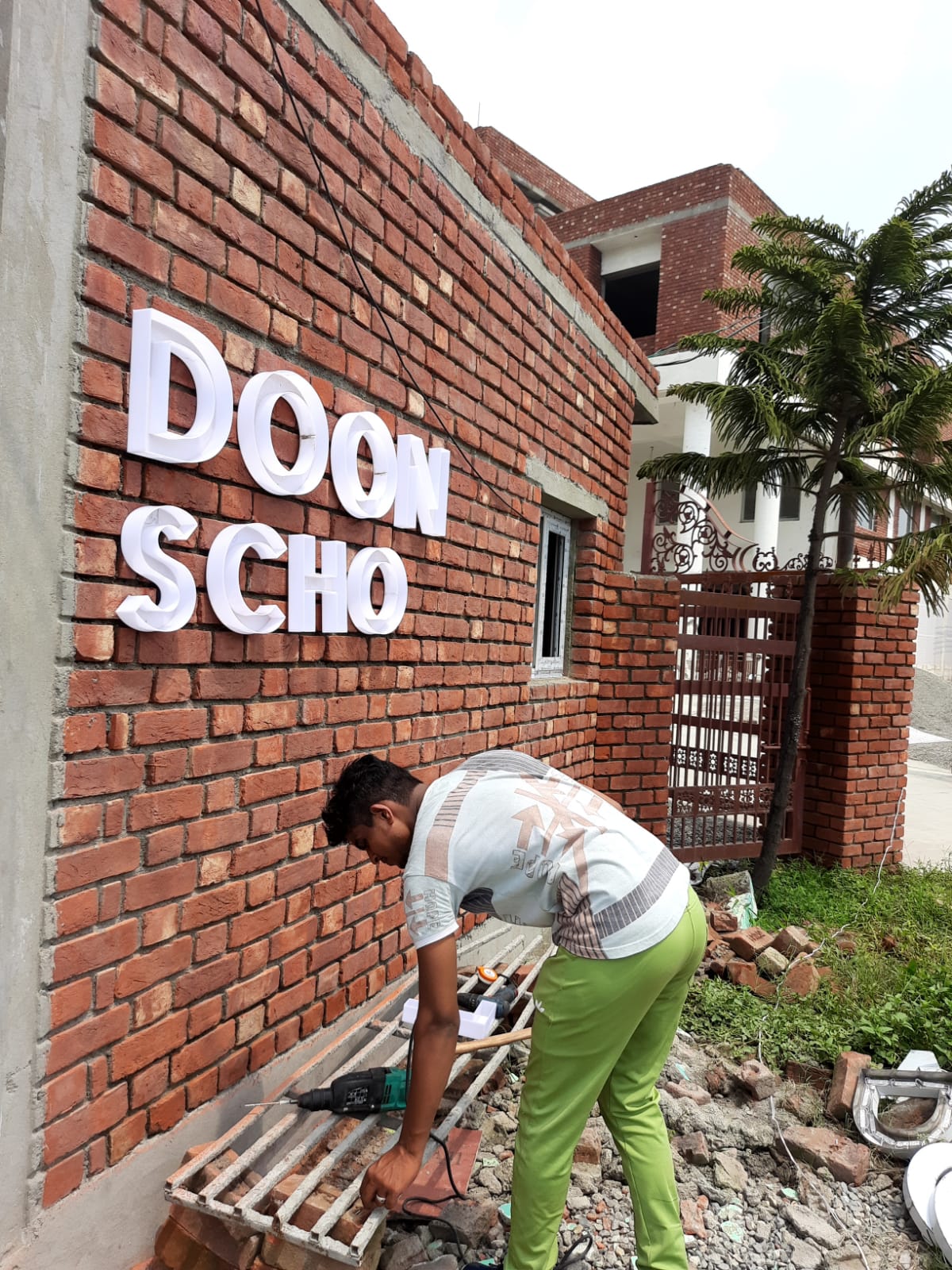 LED Sign Board – Doon Projects