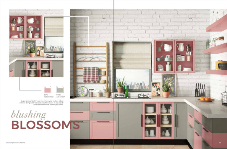 Duco & PU Finish – Shade Card – Doon Projects