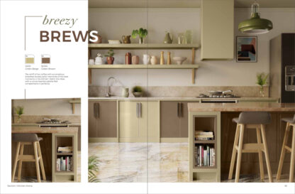 Duco & PU Finish – Shade Card – Doon Projects