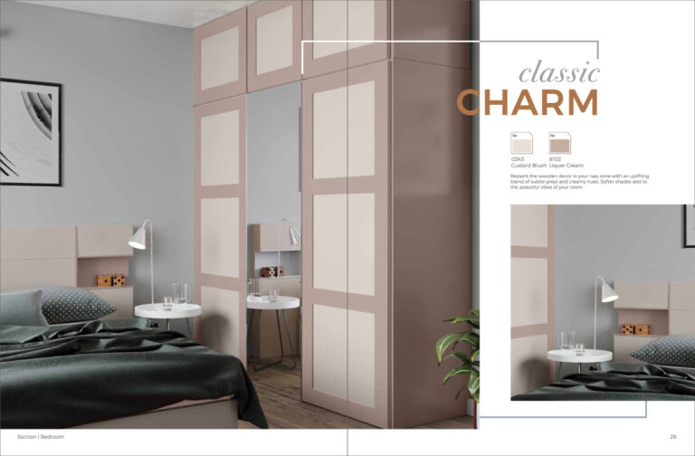 Duco & PU Finish – Shade Card – Doon Projects