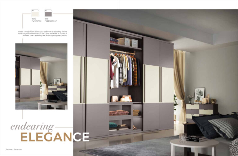 Duco & PU Finish – Shade Card – Doon Projects