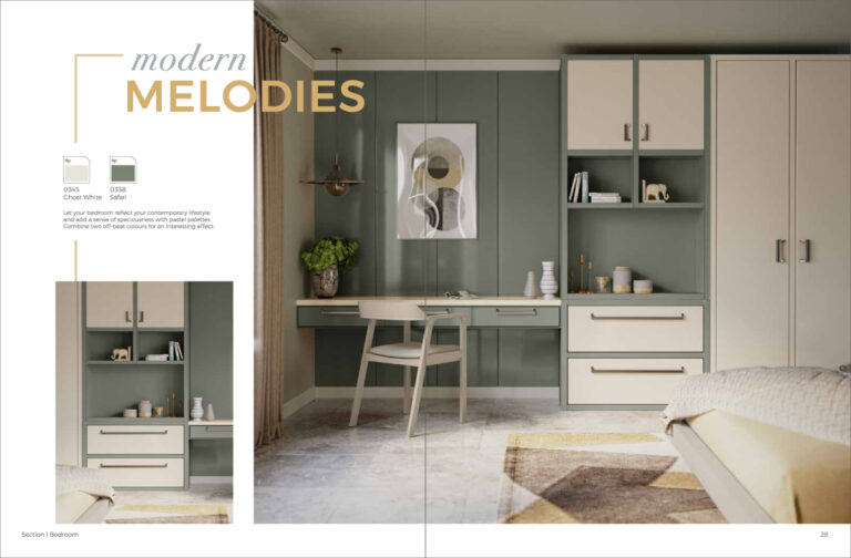 Duco & PU Finish – Shade Card – Doon Projects