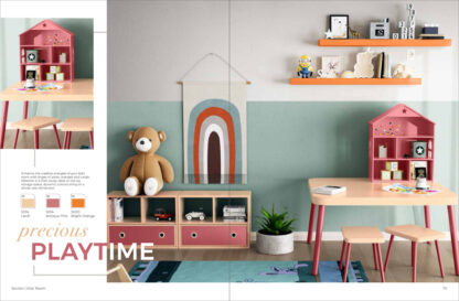 Duco & PU Finish – Shade Card – Doon Projects