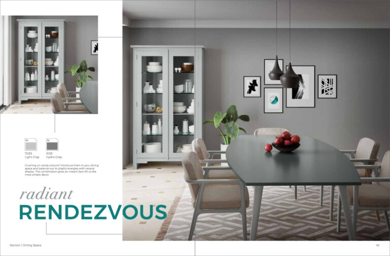Duco & PU Finish – Shade Card – Doon Projects