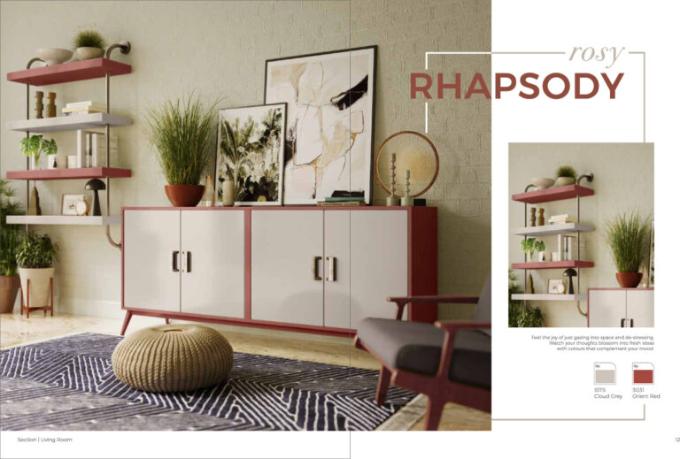 Duco & PU Finish – Shade Card – Doon Projects