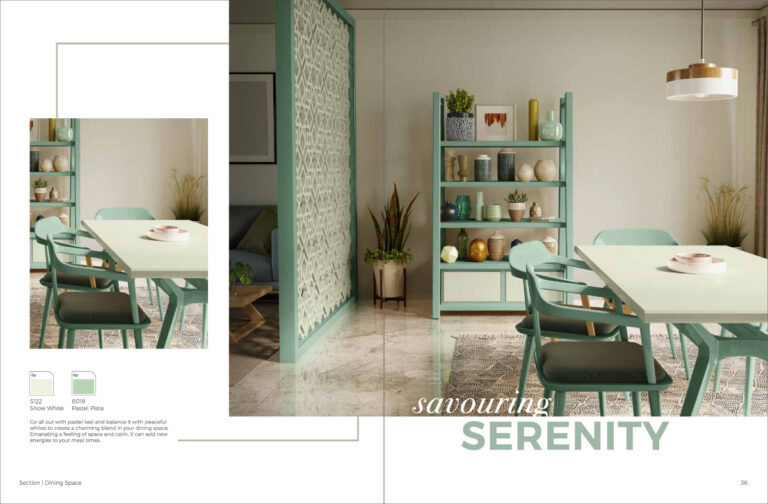 Duco & PU Finish – Shade Card – Doon Projects