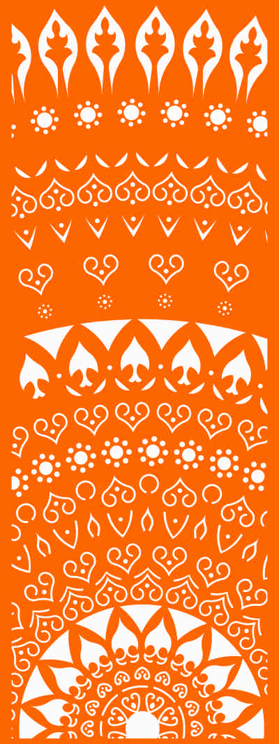 WPC/MDF/Metal CNC Cutting – Doon Projects