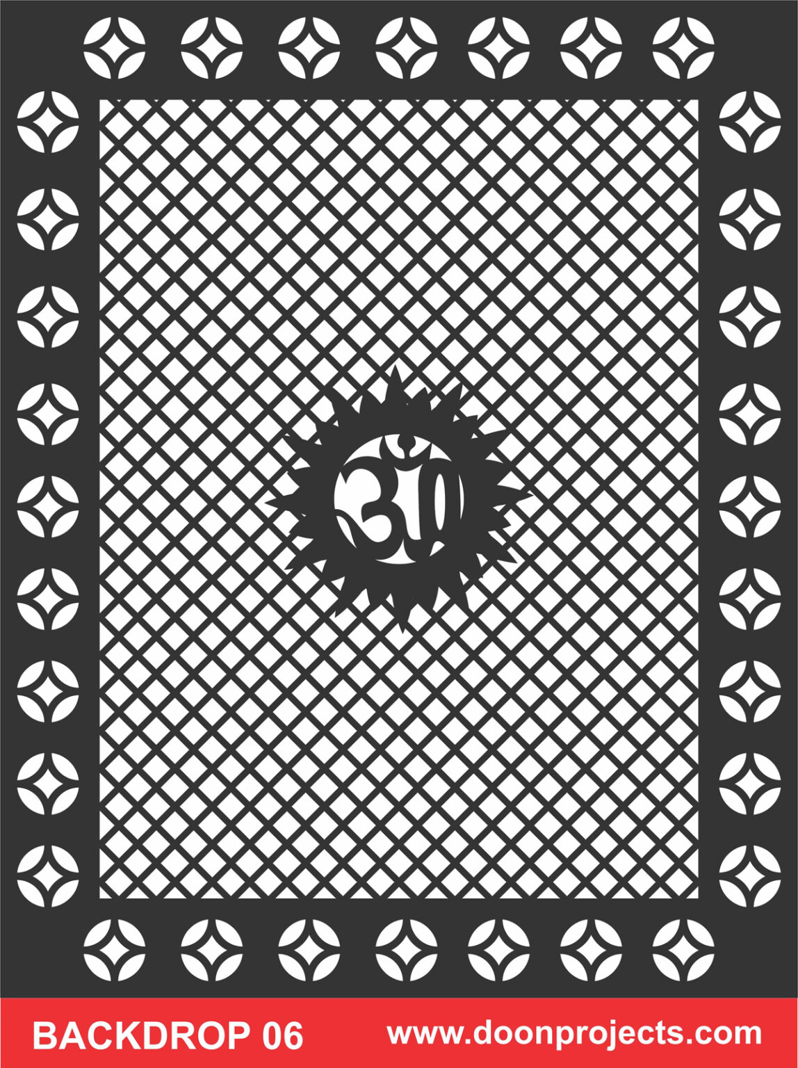 Mandir Backdrop Gallery – Doon Projects