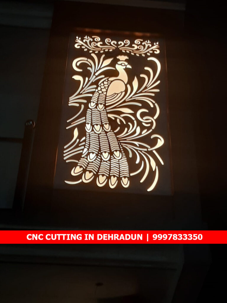 CNC Jali Cutting in Dehradun – Doon Projects