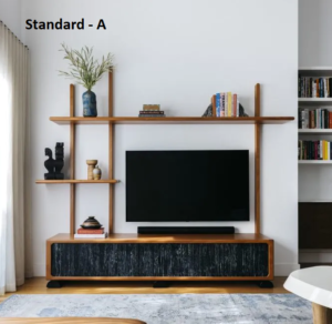 Designer TV Panel – Doon Projects