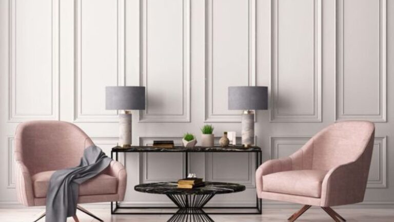 Wall Panel Mouldings / Trims (8ft long) – Doon Projects