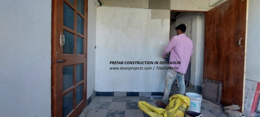 Cement Fiber Board (Bison/Everest) – Doon Projects
