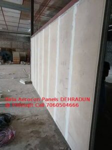 Birla Aerocon Panels – Doon Projects