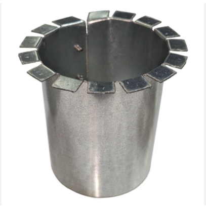 Round Drop Outlet 4″ – Doon Projects