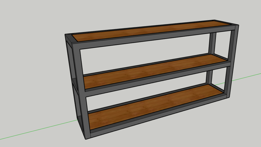 Kitchen MS Racks – Doon Projects